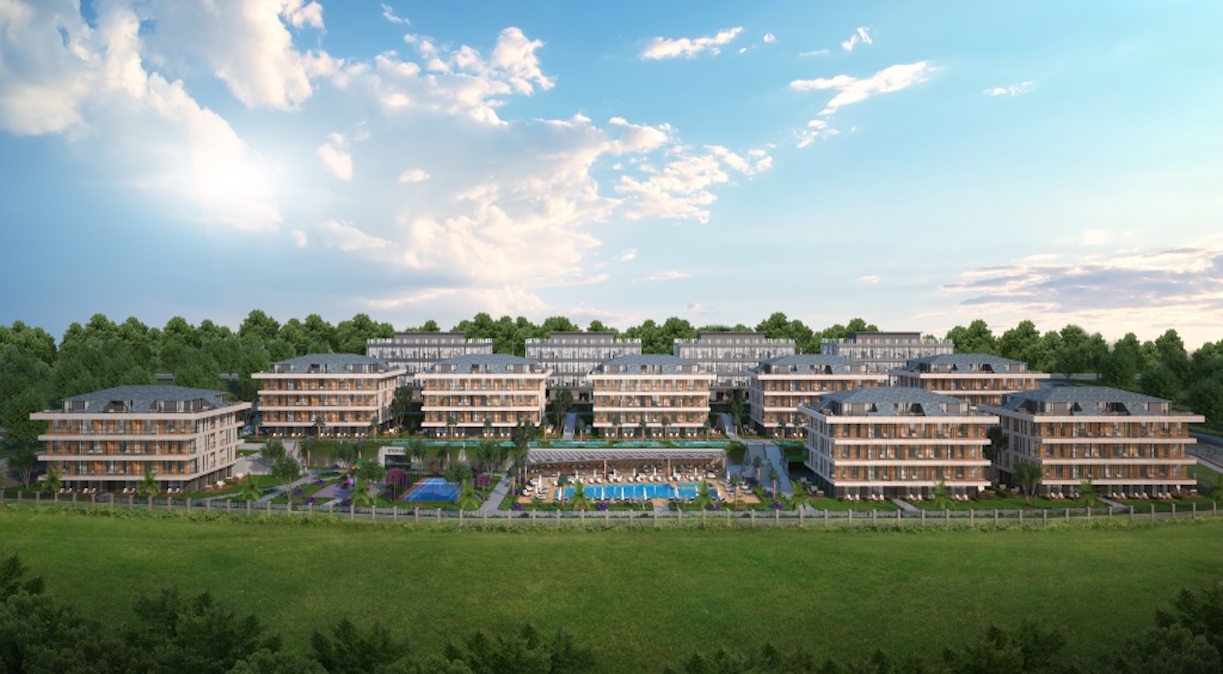 AKS City - Ev Değerlendir