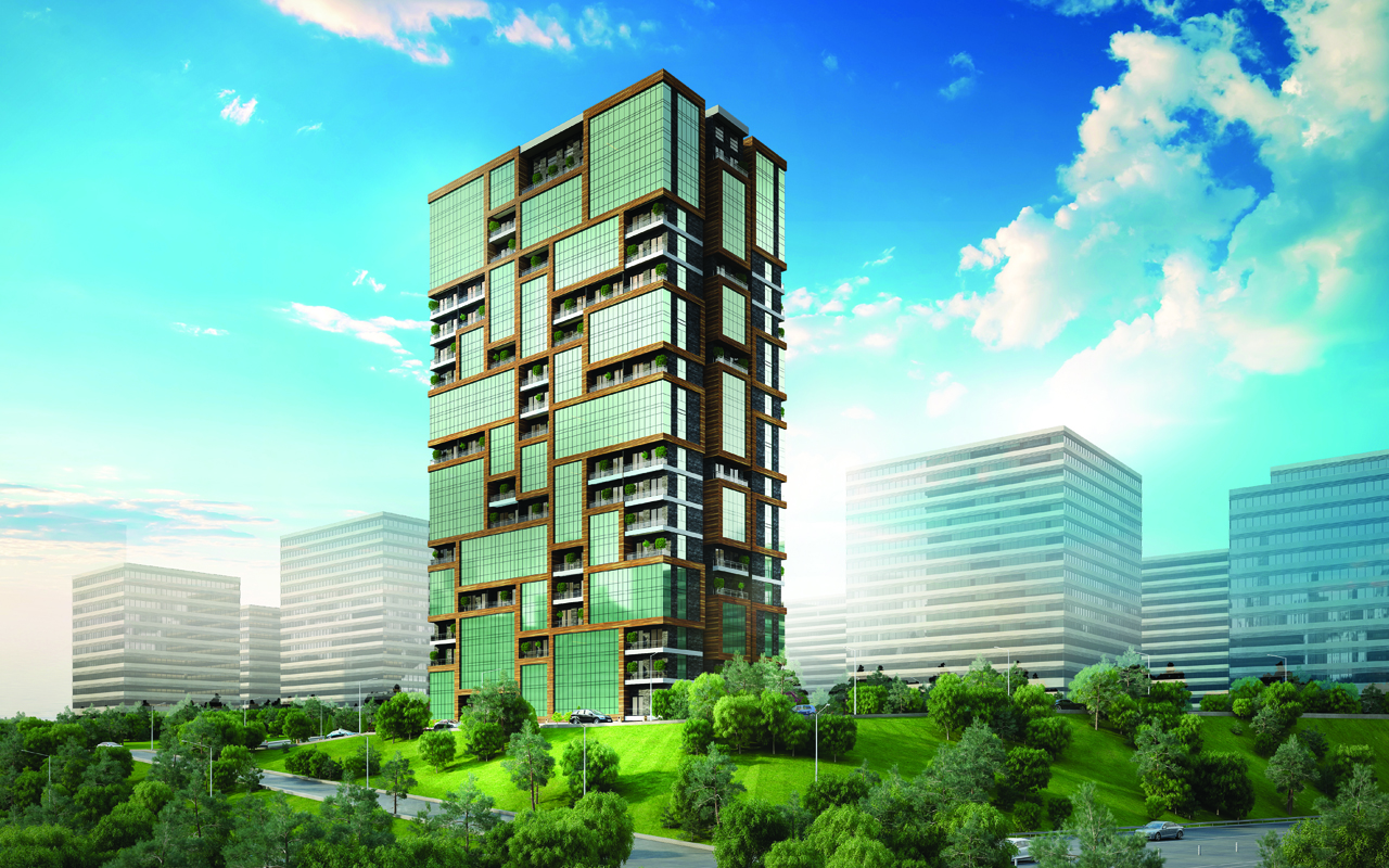 Alya Life Residence - Ev Değerlendir