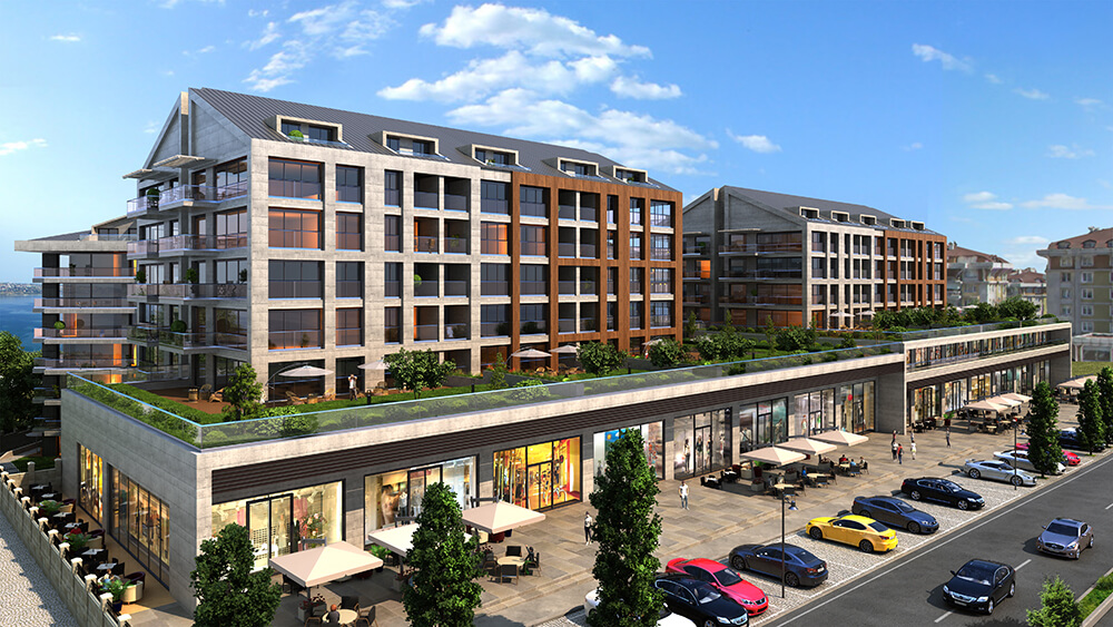 Lavinya City - Ev Değerlendir