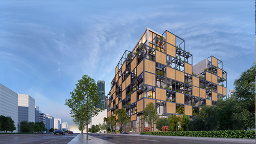 Modda Suites - Ev Değerlendir