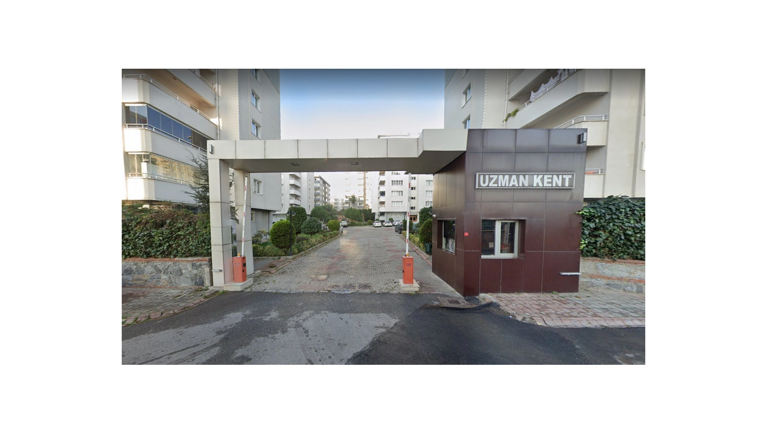 Uzmankent Sitesi - Ev Değerlendir