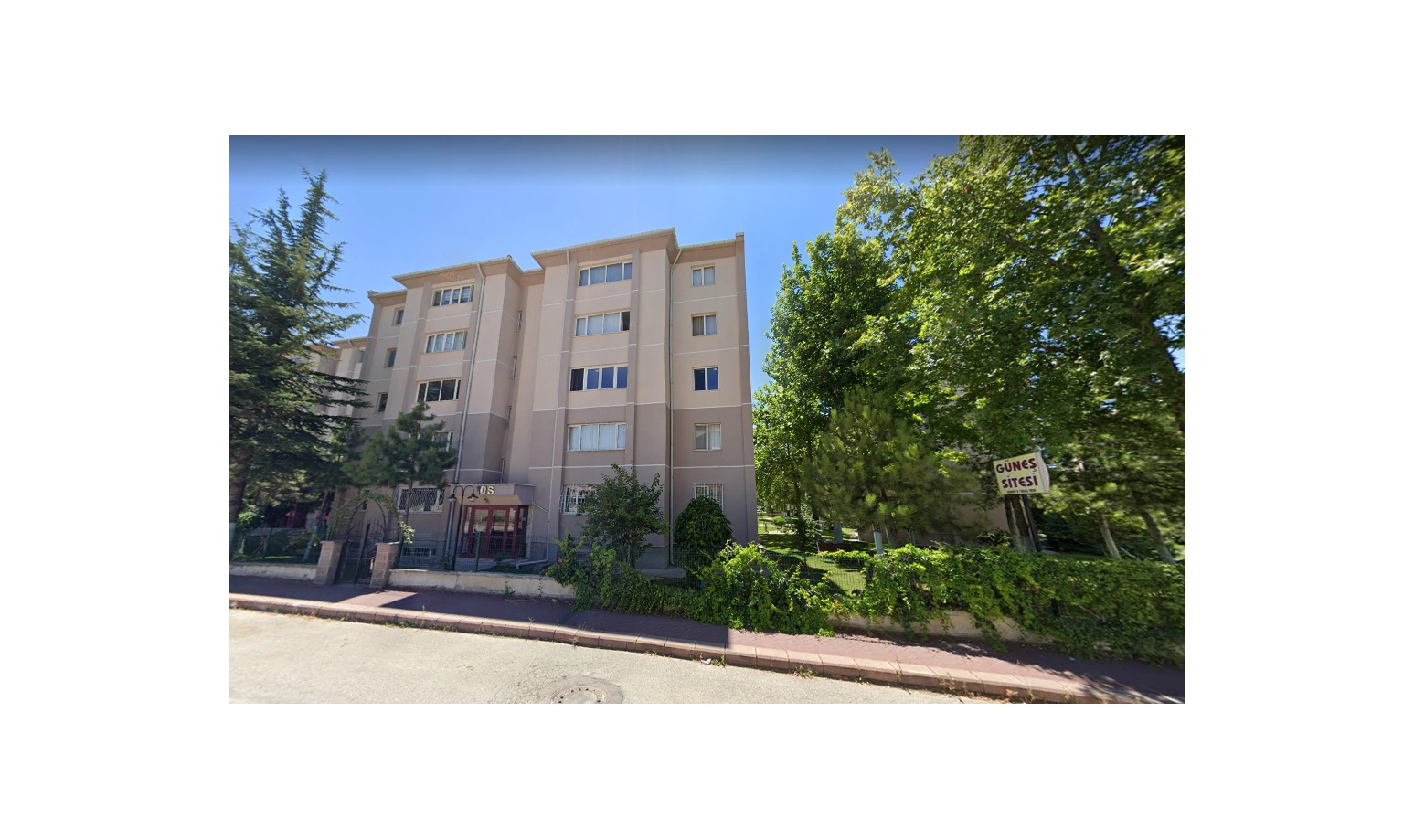 Güneş Sitesi - Ev Değerlendir