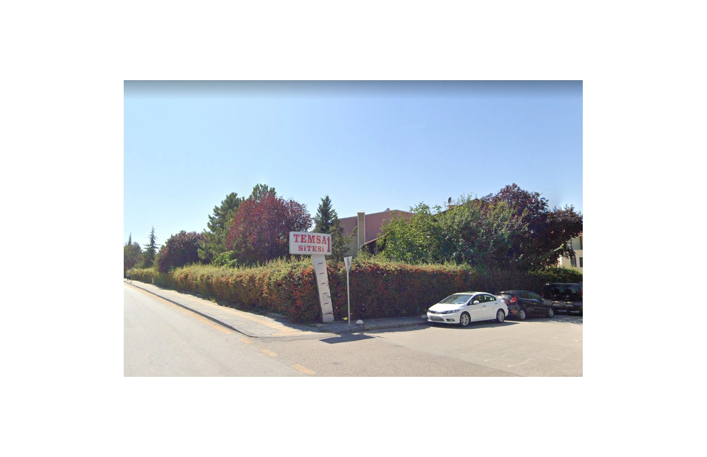 Temsa 1 Konut Sitesi - Ev Değerlendir