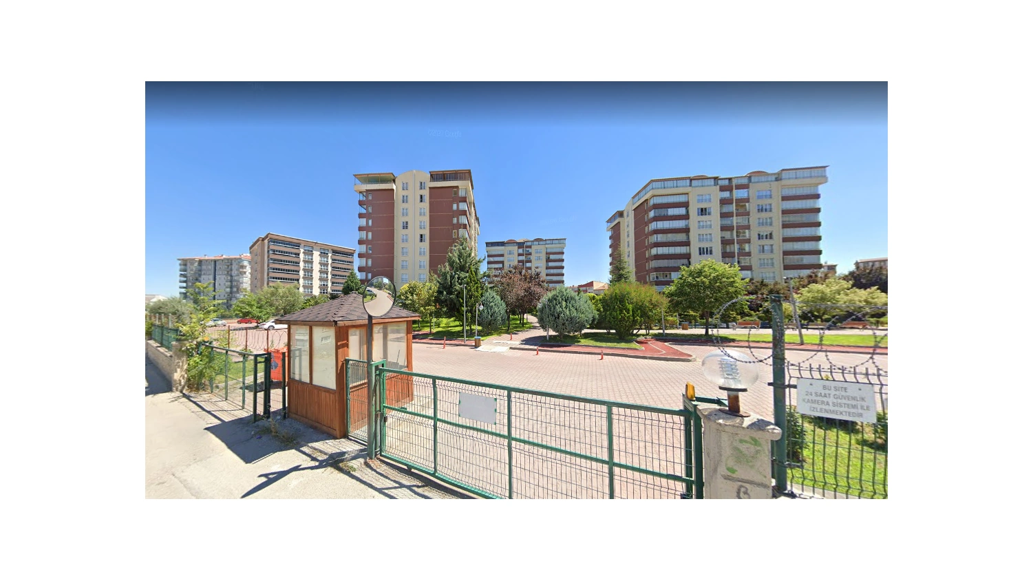 Akın Kent Sitesi - Ev Değerlendir