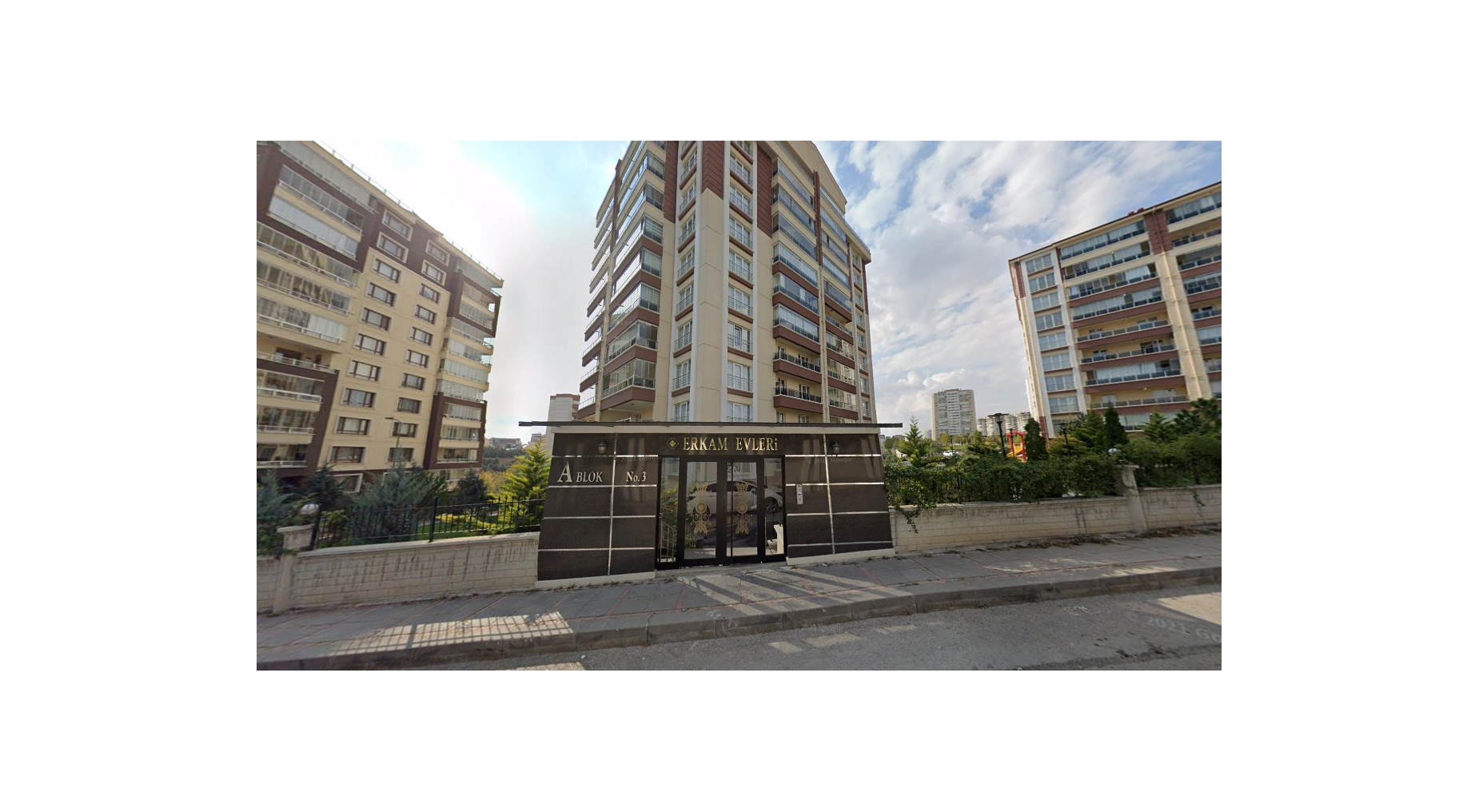 Erkam Evleri - Ev Değerlendir