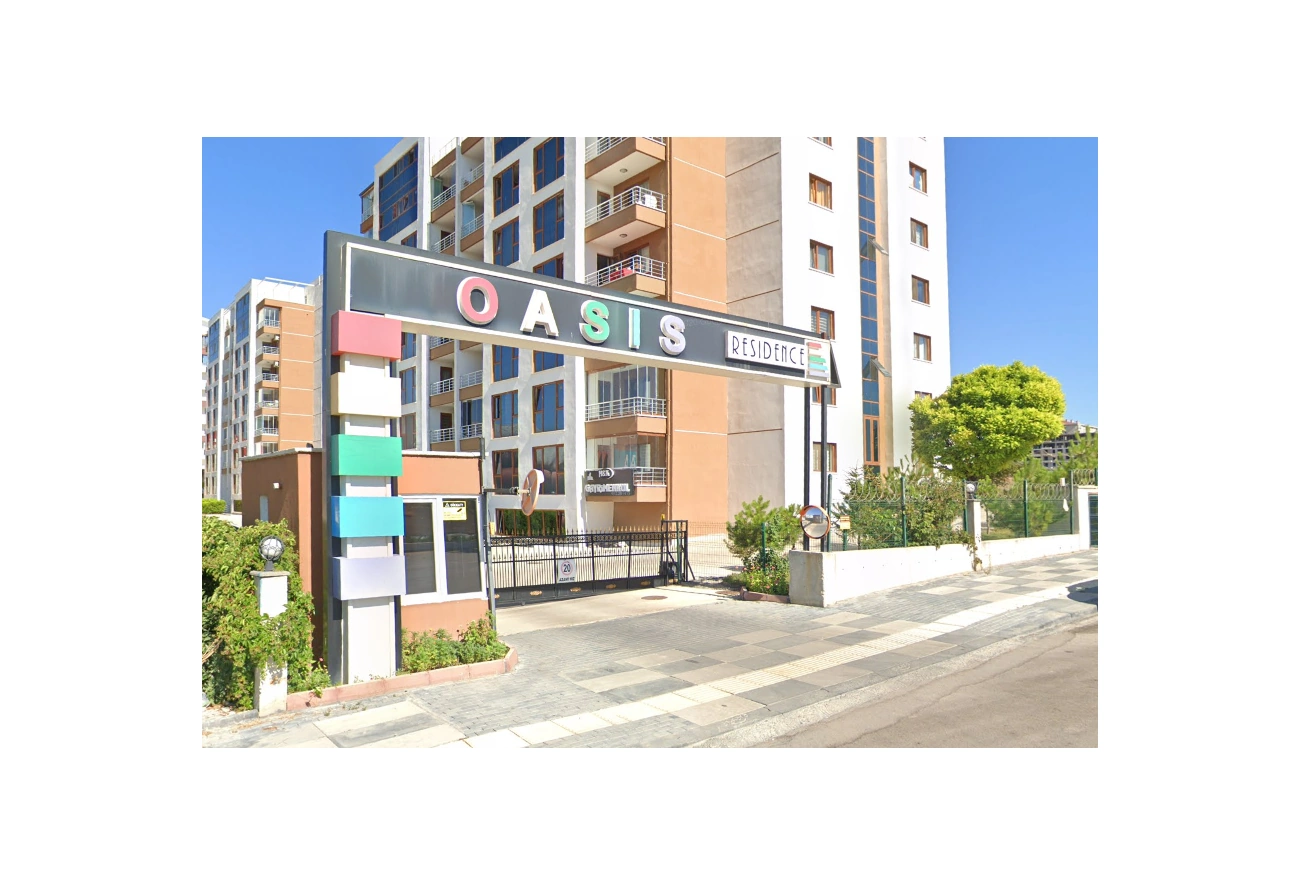 Oasis Residence - Ev Değerlendir
