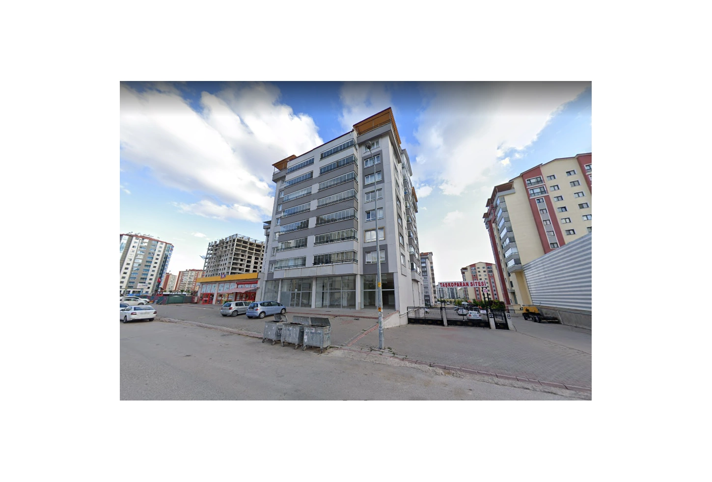 Taşkoparan Sitesi - Ev Değerlendir