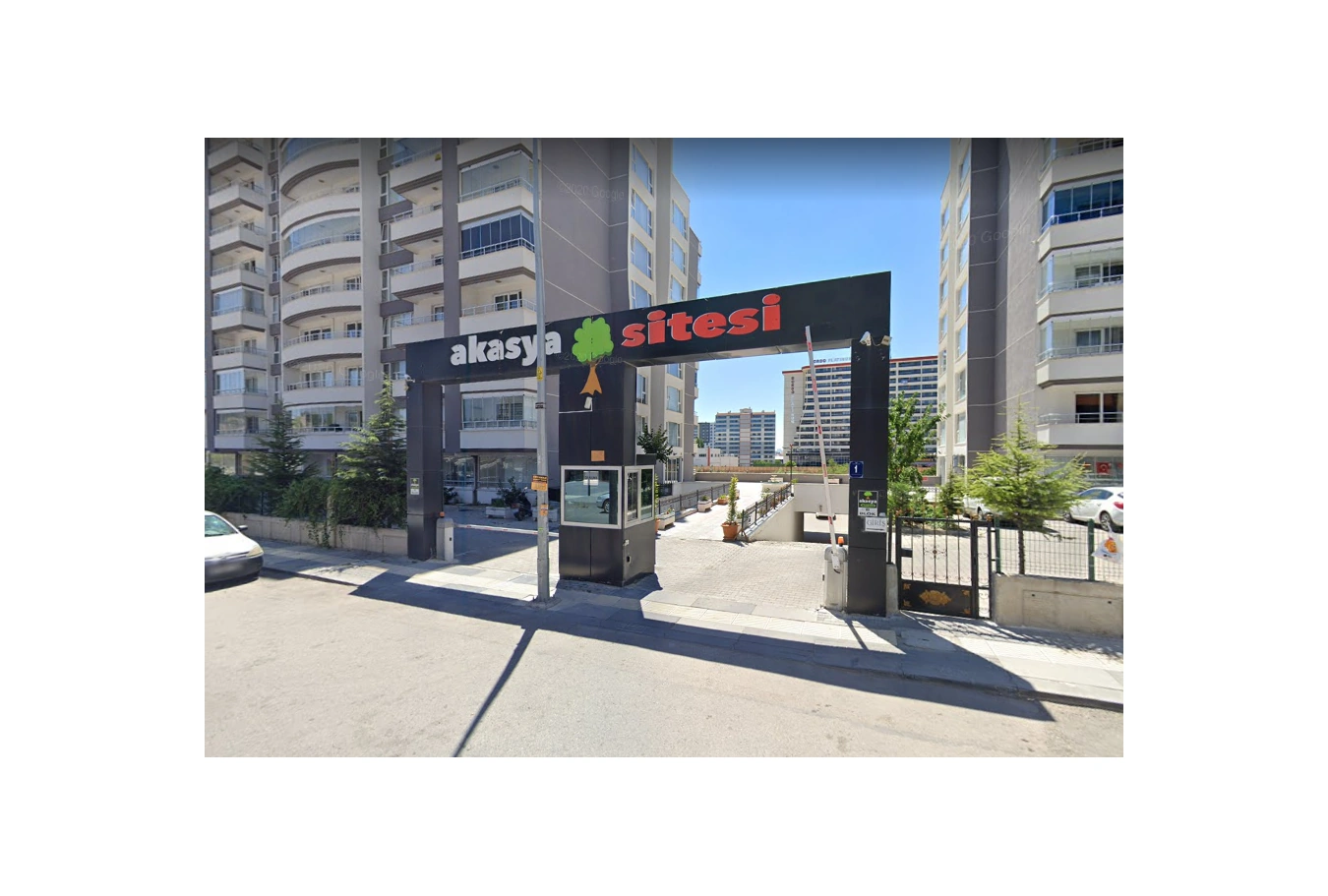 Akasya Sitesi - Ev Değerlendir