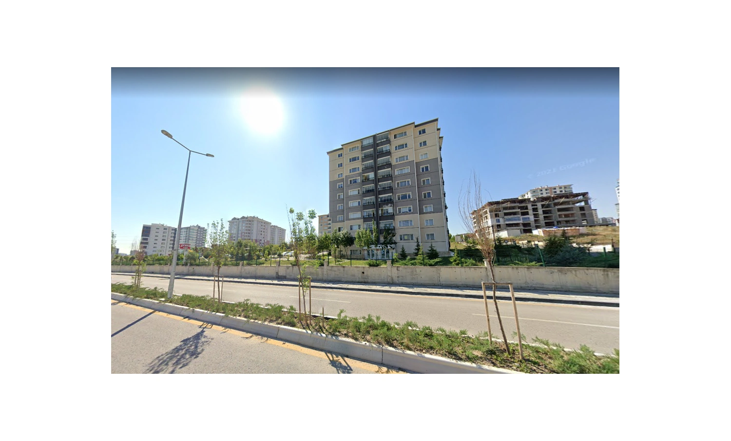 Aymer Sitesi - Ev Değerlendir