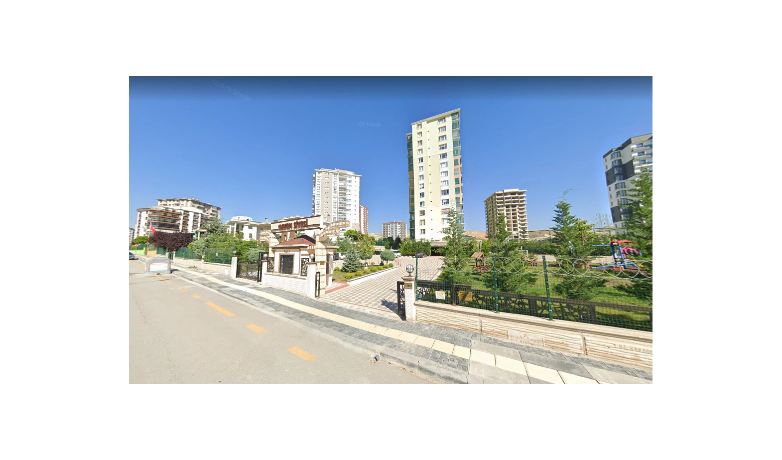 Gayem Sitesi - Ev Değerlendir