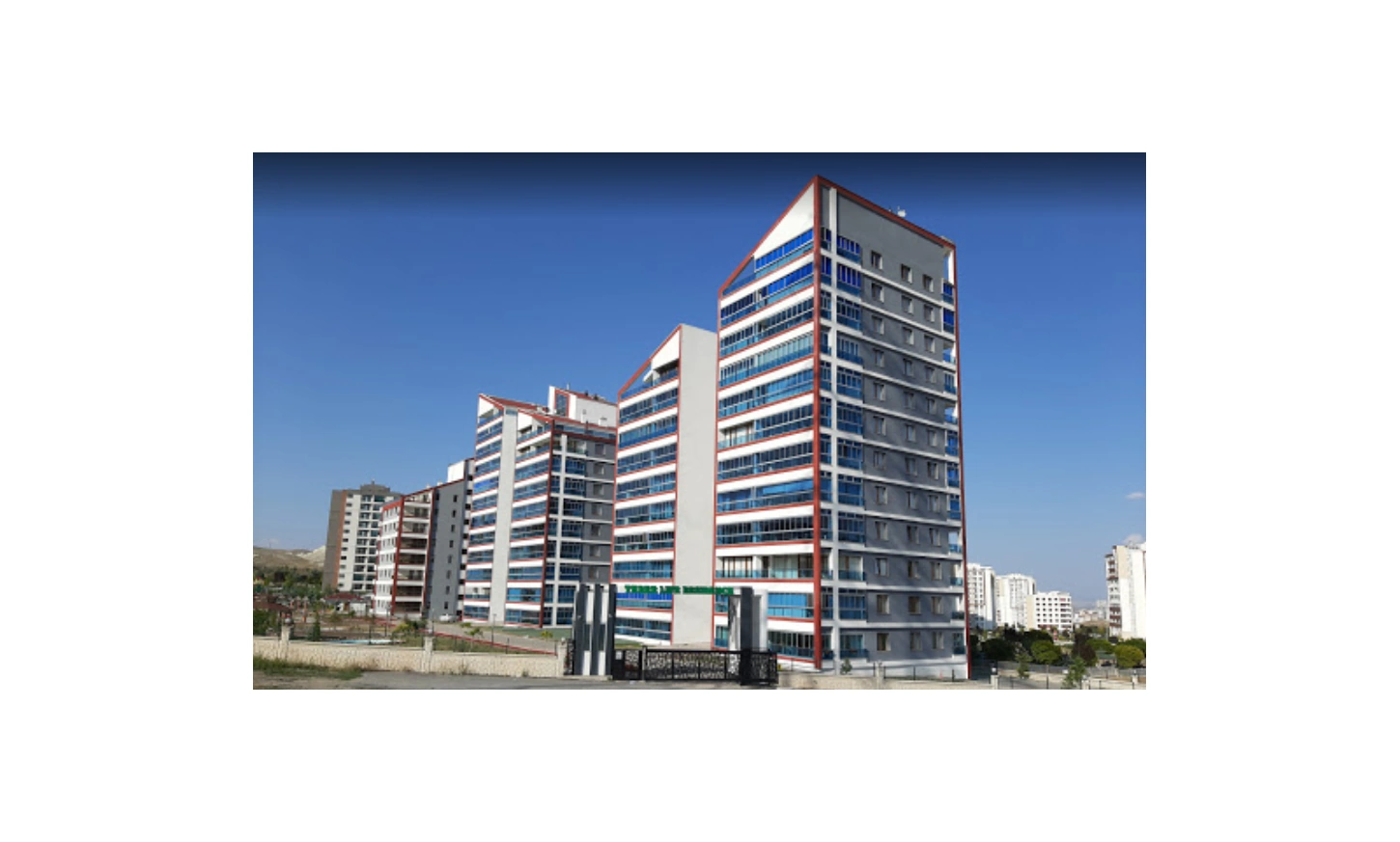Three Life Residence - Ev Değerlendir