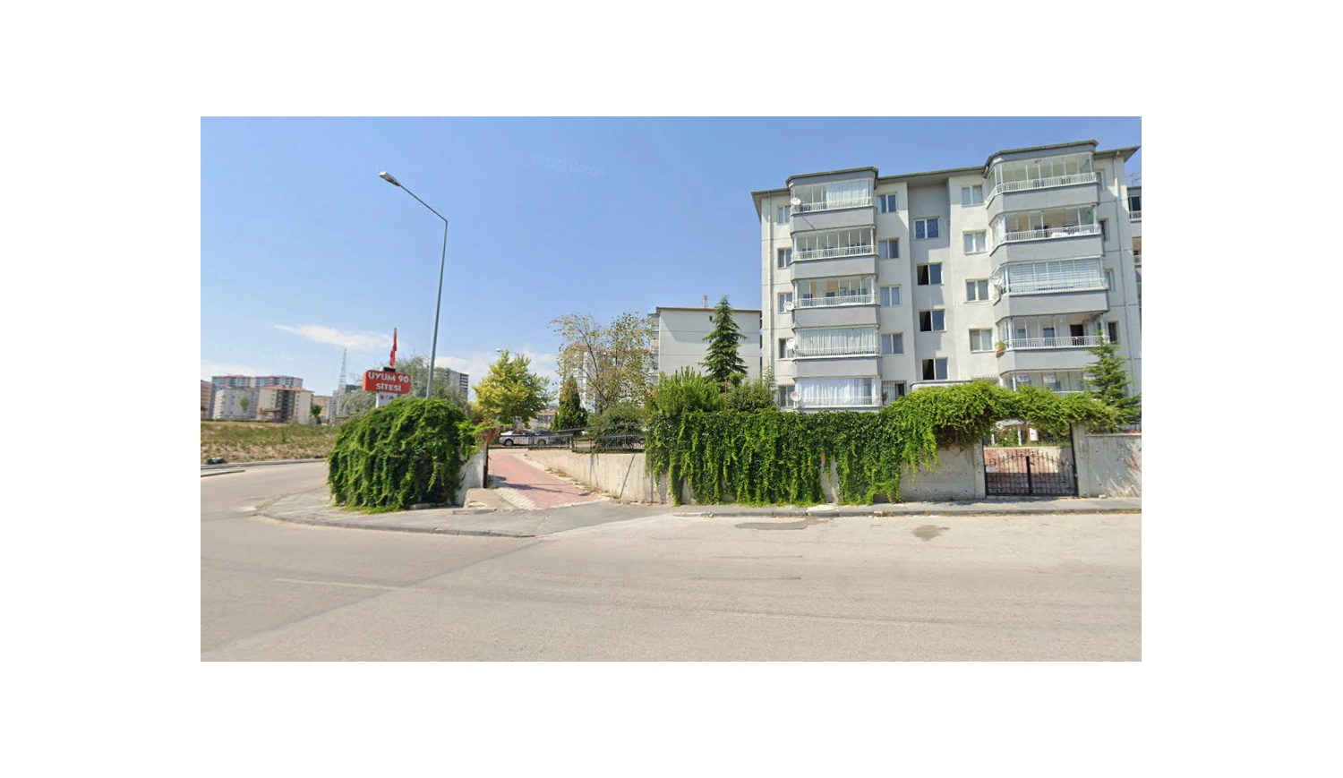 Uyum 90 Sitesi - Ev Değerlendir