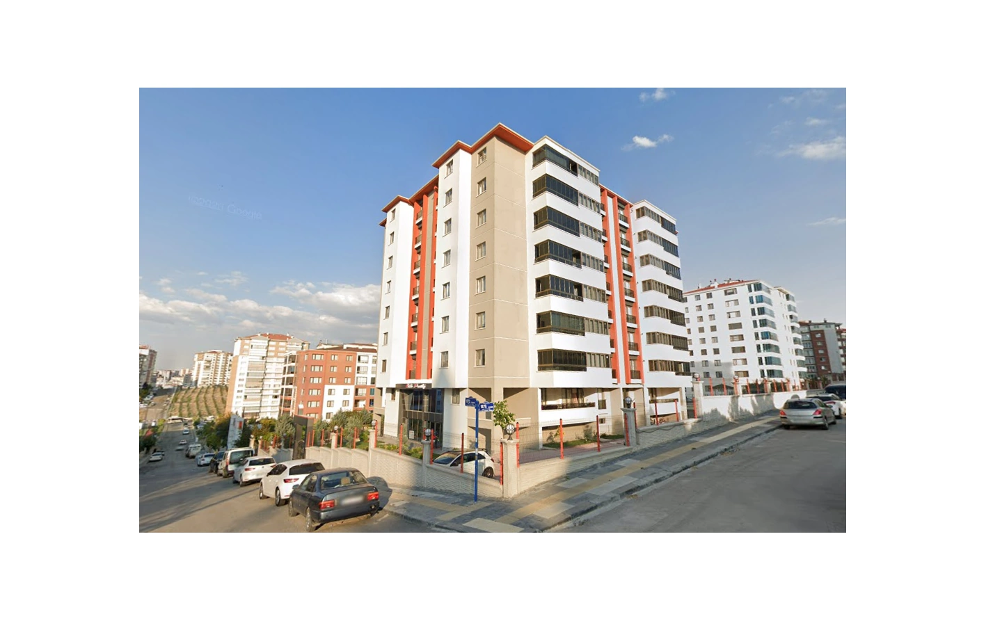 Ahi Prestij Sitesi - Ev Değerlendir