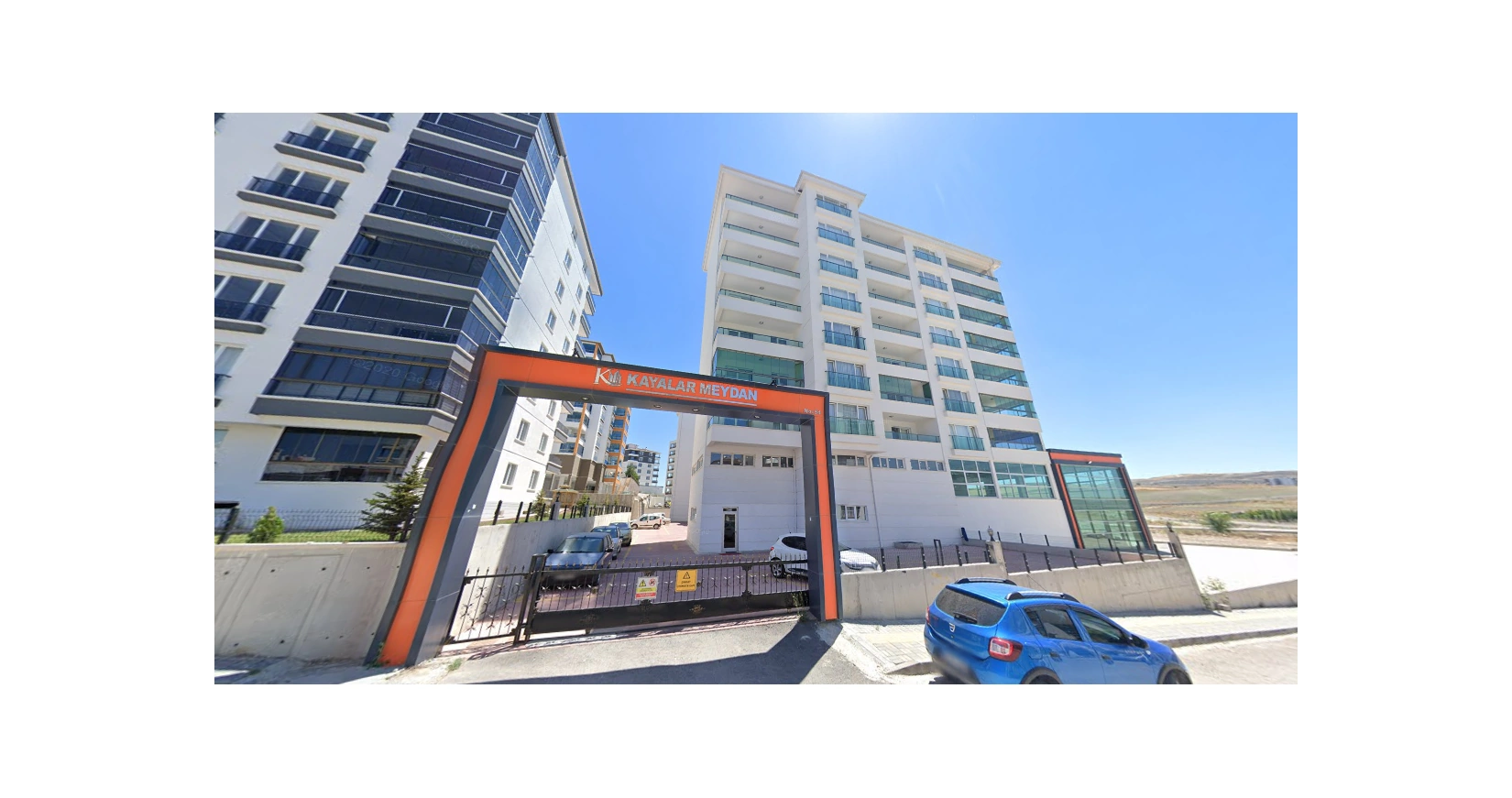 Kayalar Meydan - Ev Değerlendir