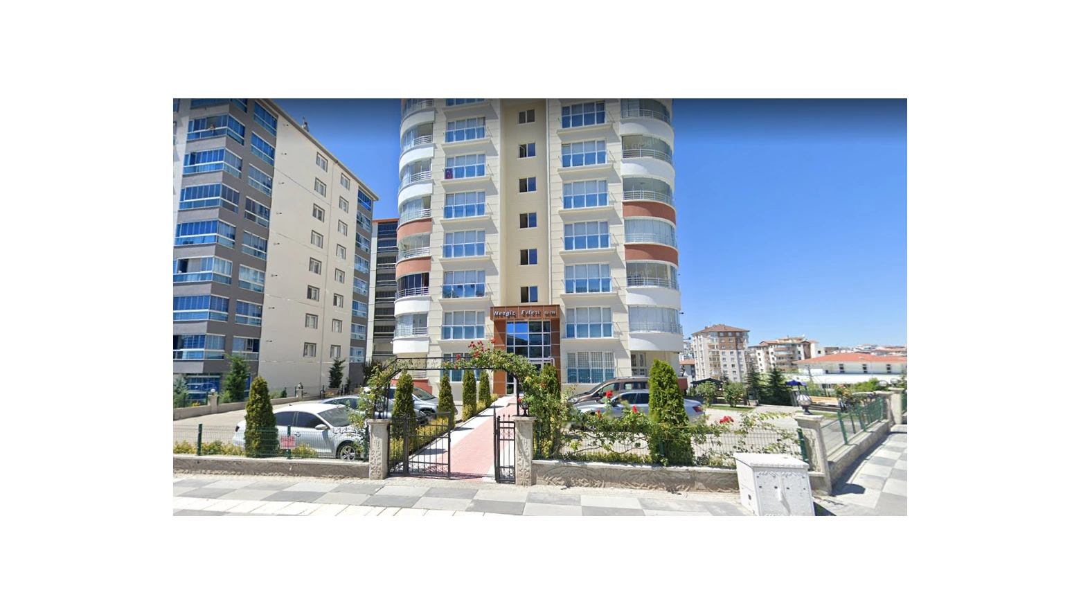 Nergiz Evleri - Ev Değerlendir