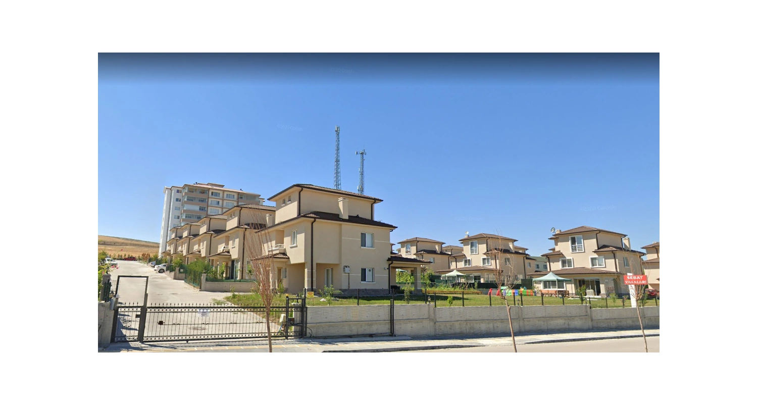 Sebat Villaları - Ev Değerlendir