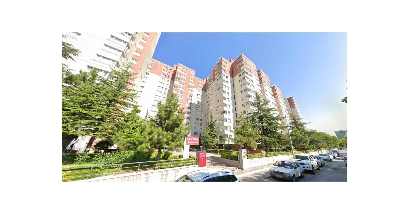 Şenyuva Blokları - Ev Değerlendir