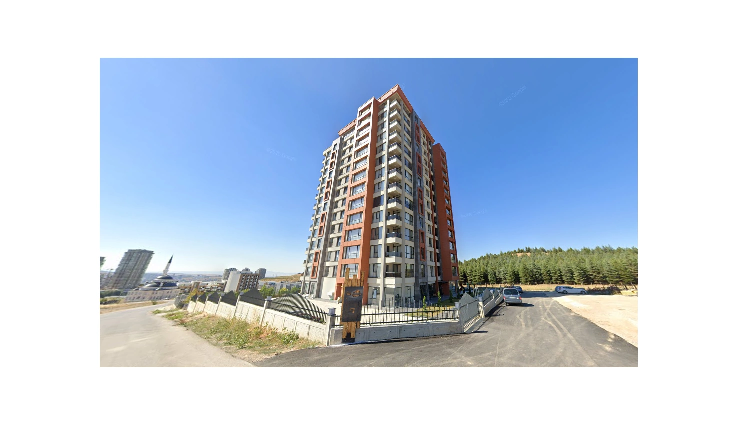 Beytepe Park Orman - Ev Değerlendir