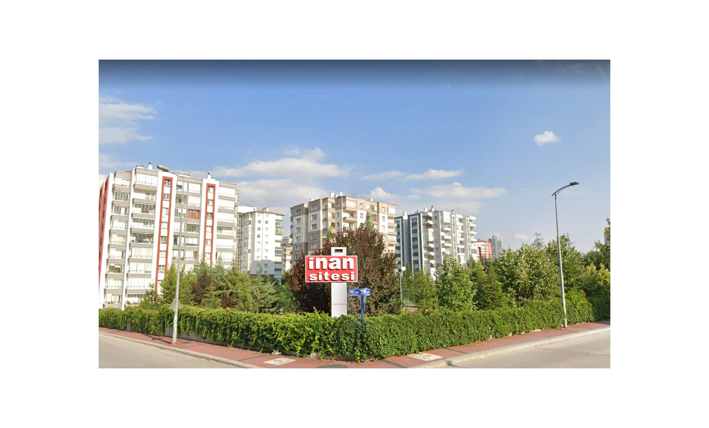 İnan Sitesi - Ev Değerlendir