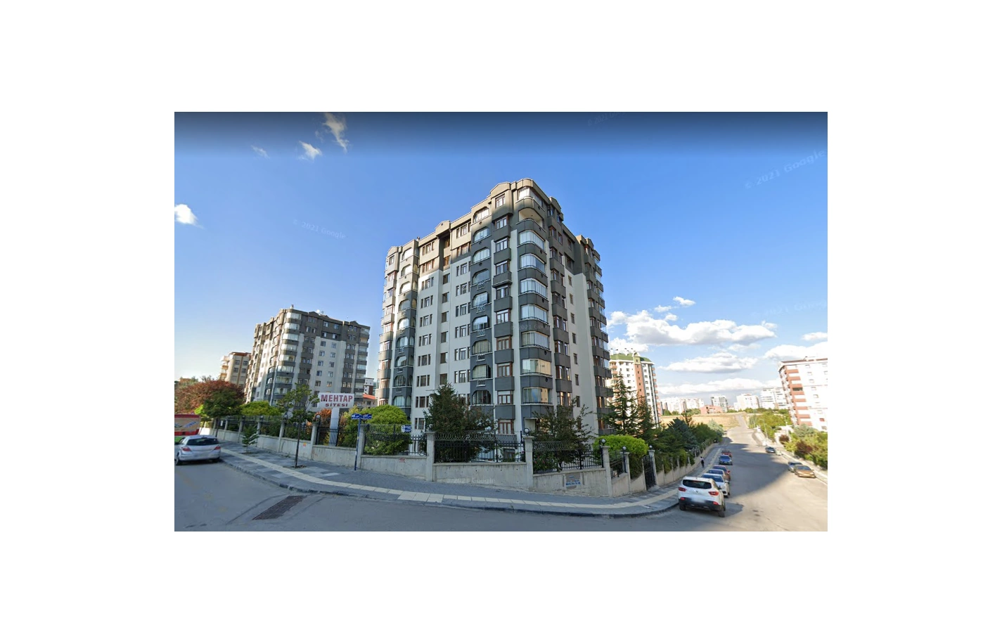 Mehtap Sitesi - Ev Değerlendir