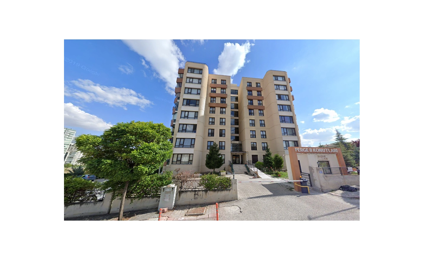 Perge 2 Evleri - Ev Değerlendir